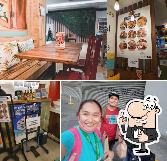 Mexicali Restaurant SM Megamall, G/F, BuildingA, Mandaluyong ...