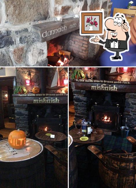 Mishnish, Tobermory - Restaurant menu, prices and reviews
