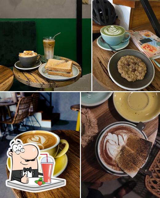 Muni Muni Coffee Bar Biñan, Biñan - Restaurant menu, prices and reviews