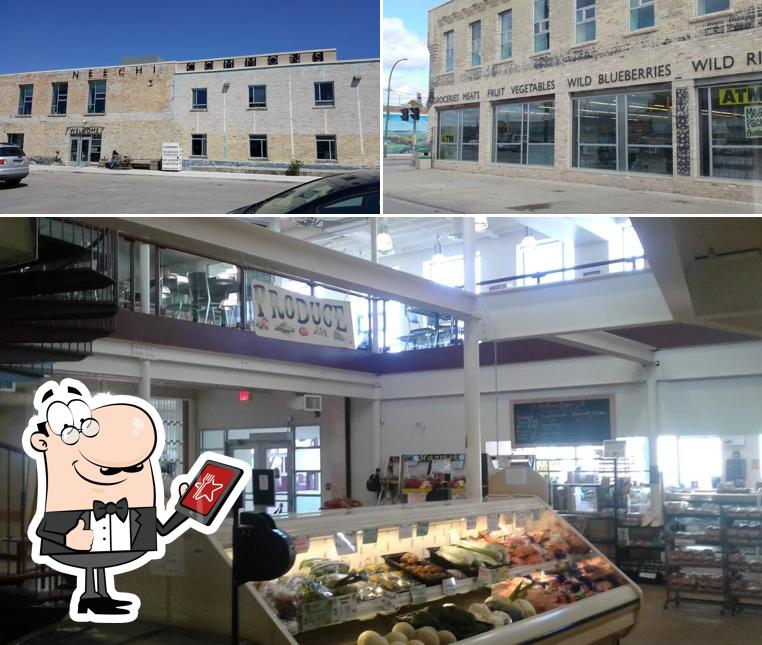Neechi Commons, Winnipeg - Restaurant menu, prices and reviews