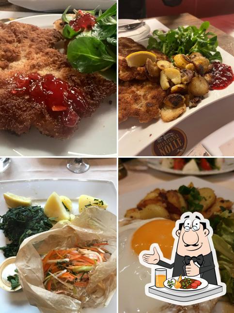 Restaurant Nolle, Berlin - Restaurantspeisekarten und Bewertungen