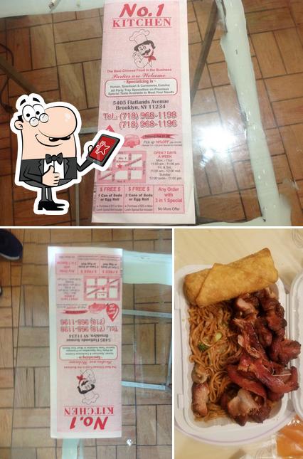 Number One Kitchen in New York City - Restaurant reviews