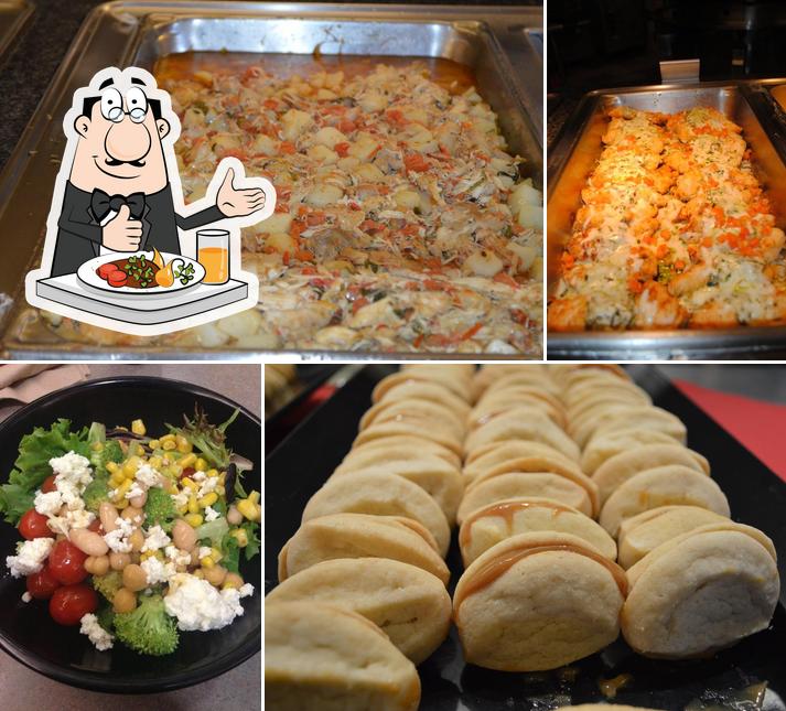 Philbrook Dining Hall, Durham - Restaurant menu, prices and reviews