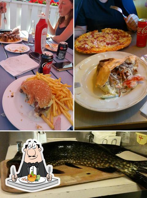 Plankan restaurant, Svärdsjö - Restaurant reviews