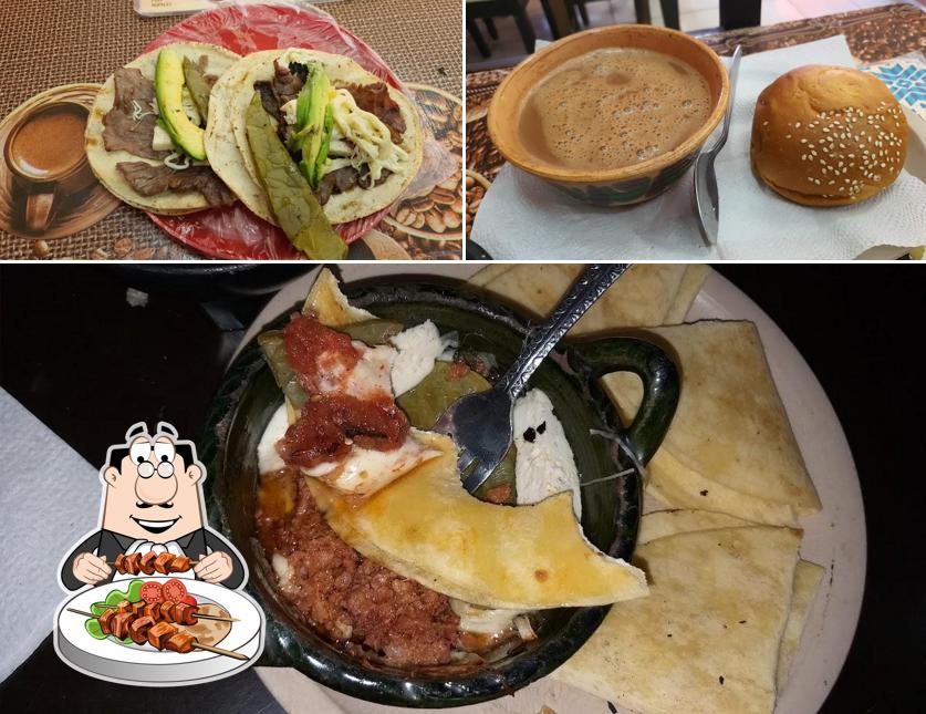 Productos Oaxaqueños Juquilita, Ecatepec - Restaurant menu, prices and ...