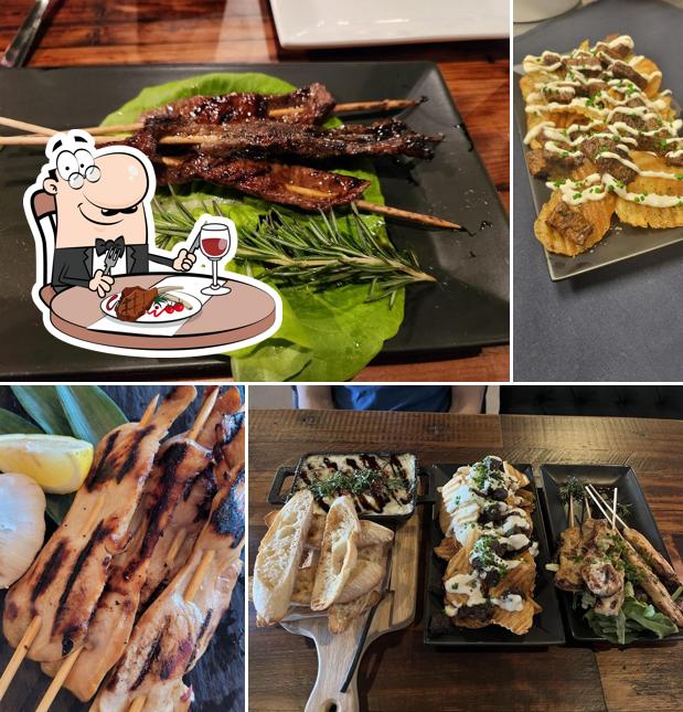 Quench Taps and Tapas in Surprise - Restaurant menu and reviews