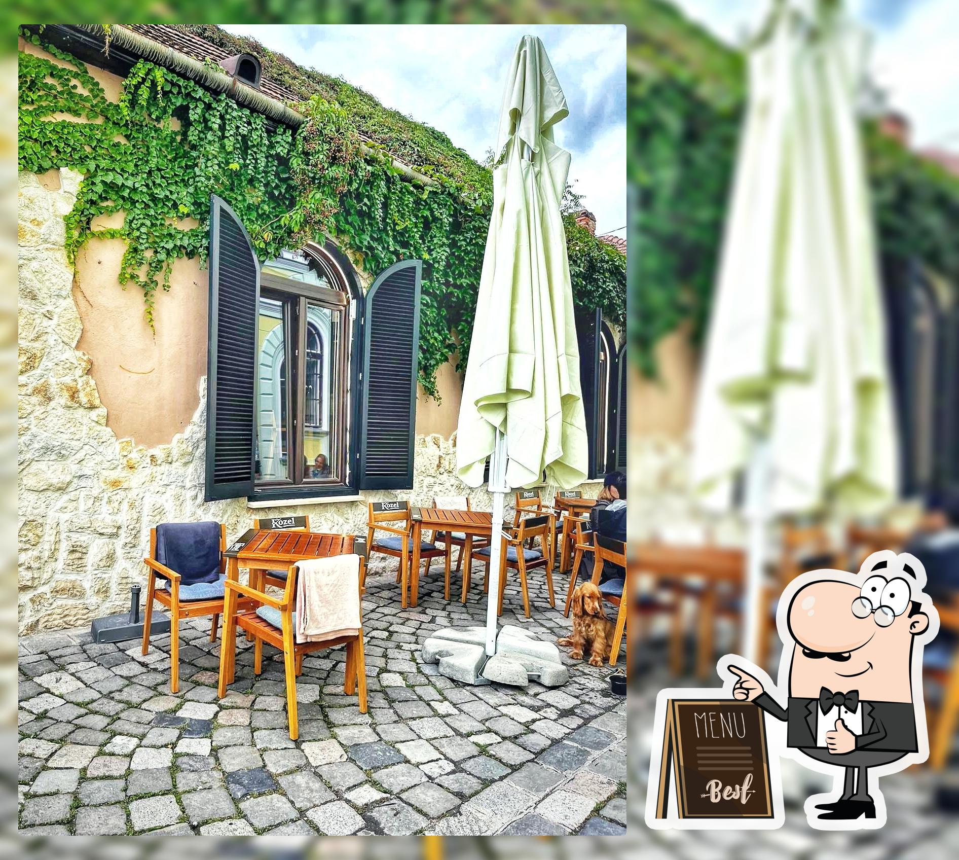 UOU, Cluj-Napoca - Carta del restaurante y opiniones