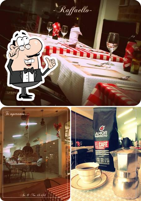 Raffaello Trattoria restaurant, Cúcuta - Restaurant reviews