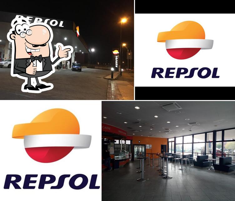 Repsol Service Station Self Service, Beinasco - Restaurant reviews