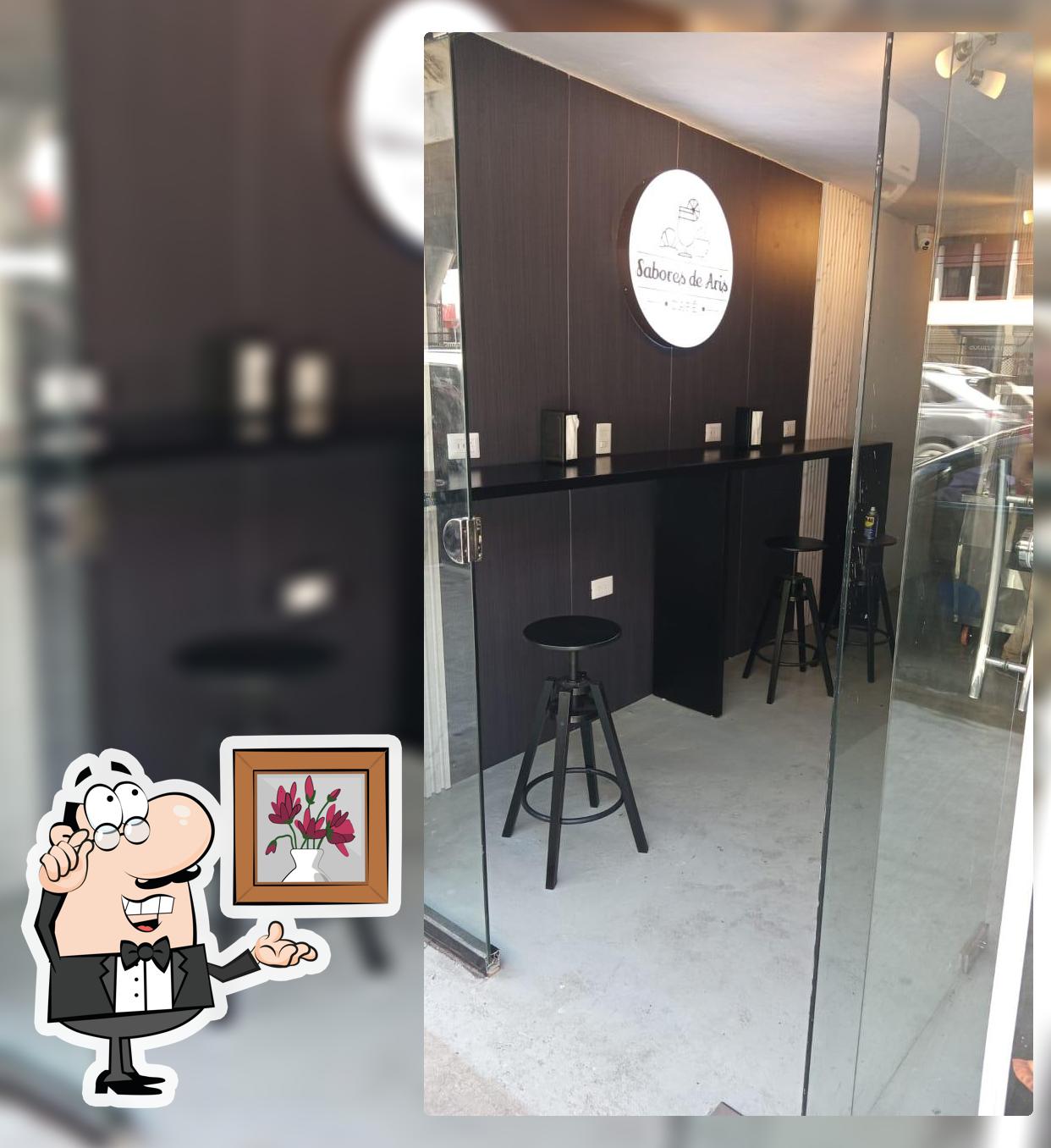 Sabores de Aris Cafe, Santo Domingo - Restaurant reviews