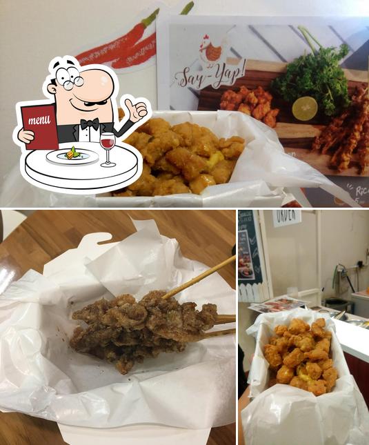 Say-Yap! restaurant, Malang - Restaurant reviews