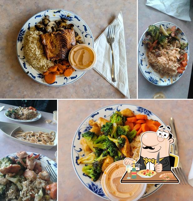 Shiki of Elkin, Elkin - Restaurant menu, prices and reviews