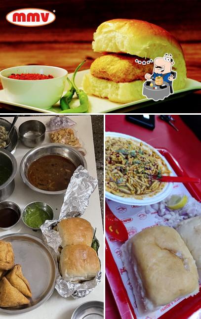Mumbaiya Misal & Vadapav CG Road, Ahmedabad - Restaurant menu, prices ...