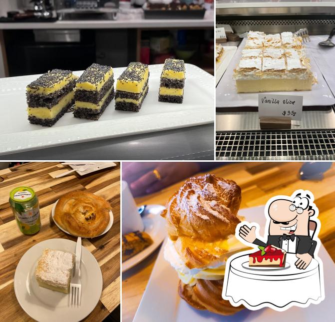 Sweet Rhapsody Bakery Cafe and Patisserie, Calgary - Menú del ...