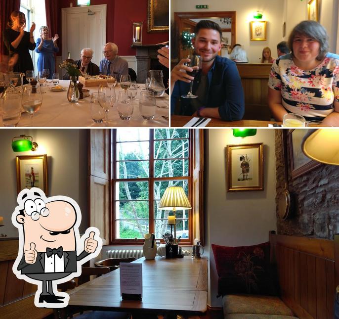 The Logierait Inn, Logierait - Restaurant menu, prices and reviews