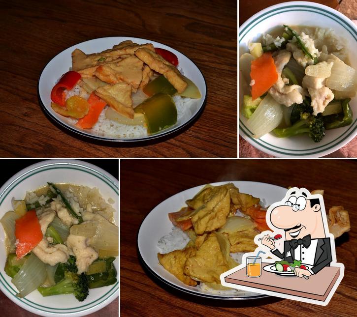 Three Gorges, 30 Lyman St in Westborough - Restaurant menu and reviews