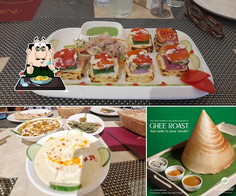 Vaibhavams Kalpataru, Thrissur - Restaurant menu, prices and reviews