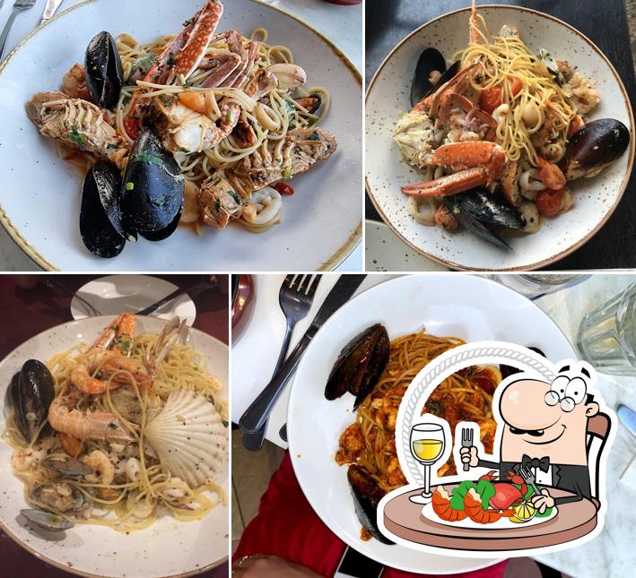 Villa Romana, 99 Esplanade in Cairns - Restaurant reviews