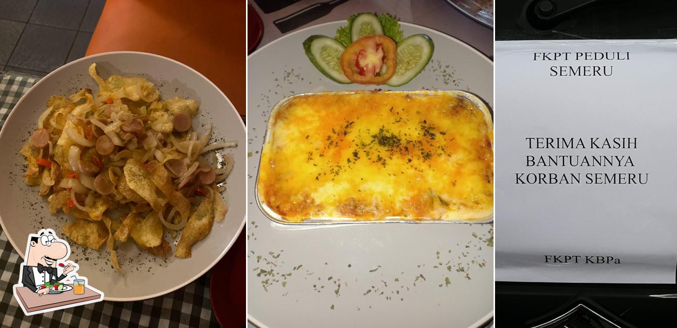 The Volcano resto KBP restaurant, Padalarang - Restaurant reviews