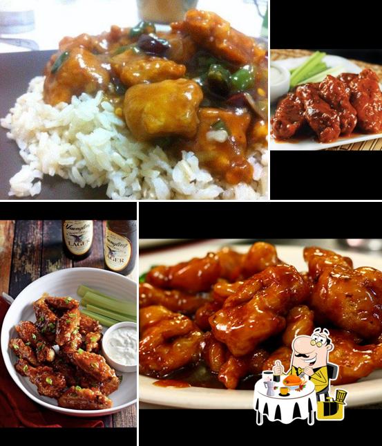 Welcome 68 Chinese Restaurant, Coats - Restaurant menu, prices and reviews