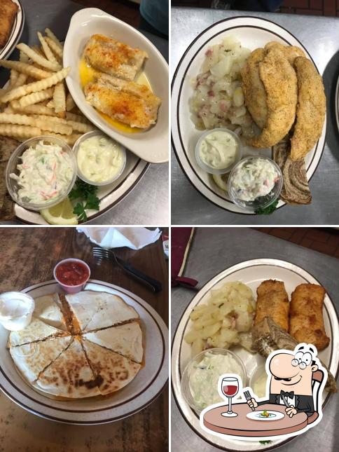 Top 5 restaurants in Wild Rose, october 2025 - Restaurant Guru
