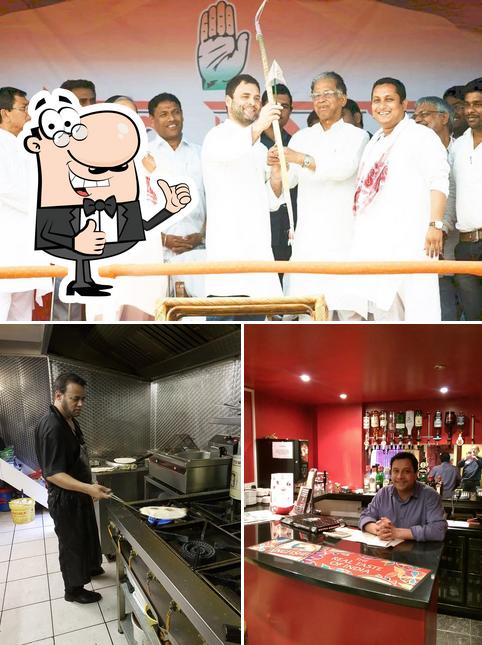 Asham - Restaurant menu, prices and reviews