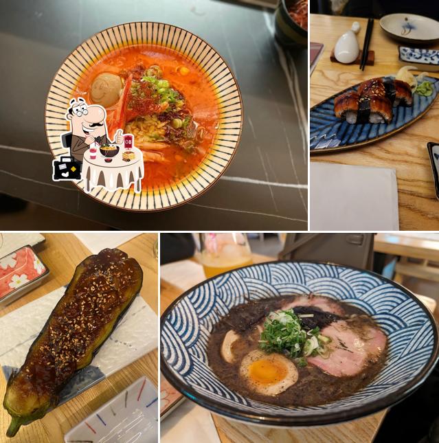 Roppongi Japanese Restaurant, Southampton - Restaurant menu, prices and ...