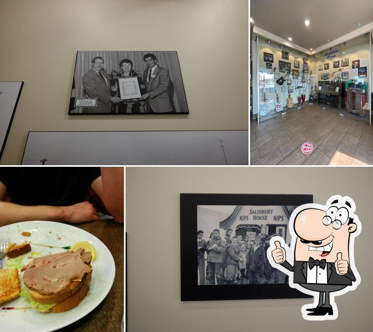 Salisbury House (Pembina & Stafford), Winnipeg - Restaurant menu ...