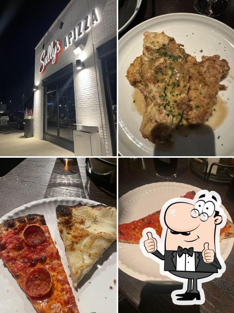 Sally's Apizza, Woburn - Restaurant menu, prices and reviews