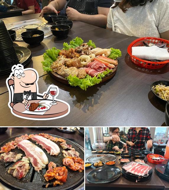 Samgyuniku, Muntinlupa, Alabang - Restaurant menu, prices and reviews