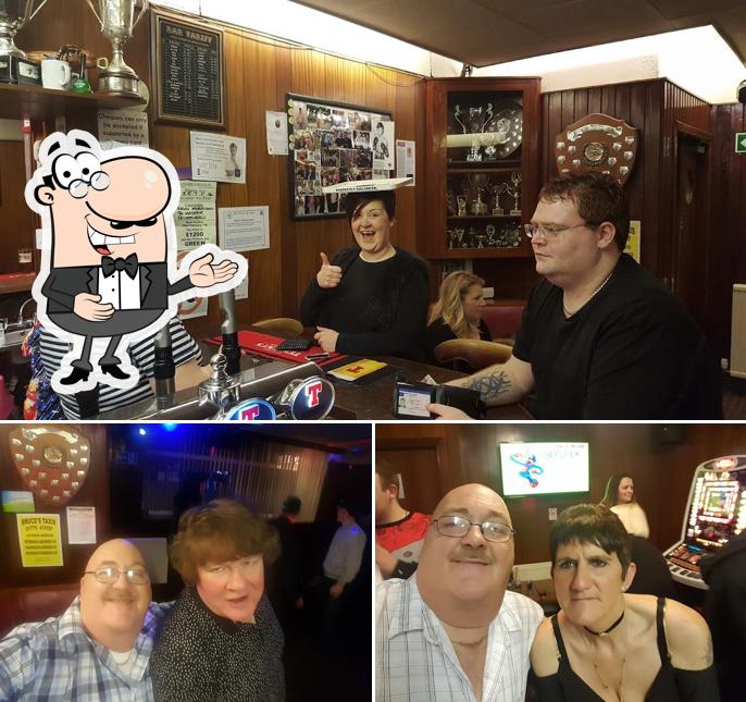 Station Bar, Peterhead - Restaurant menu, prices and reviews