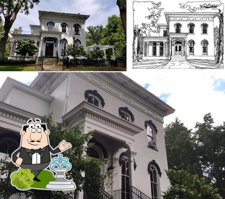 Hart Mansion Restaurant, Minerva - Restaurant menu, prices and reviews