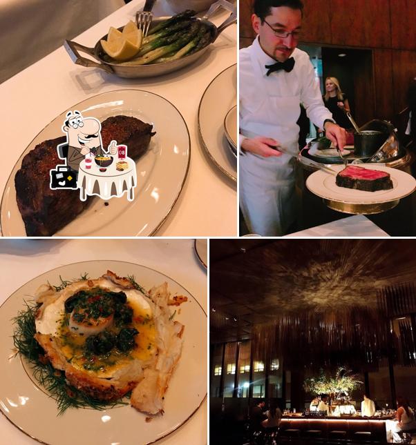 THE GRILL, New York City, Lexington Avenue/51st Street - Restaurant ...