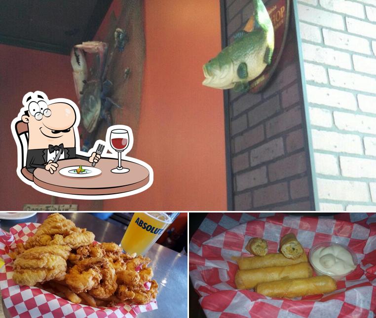 Tasty Tails Seafood House, Biloxi - Restaurant menu, prices and reviews