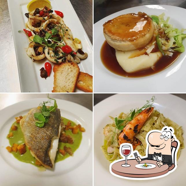 The Crown at Shillington in Pirton - Restaurant reviews