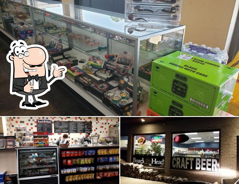 The Deli Lama Store & Cafe, Lake Villa - Restaurant menu, prices and ...
