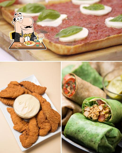 Tony Roni's Pizza Willow Grove in Willow Grove - Restaurant menu and ...
