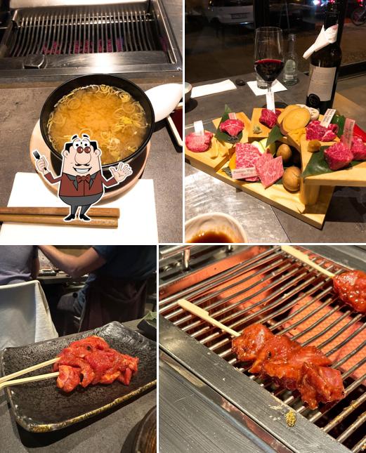 Ushido BBQ, Berlin - Restaurant menu and reviews