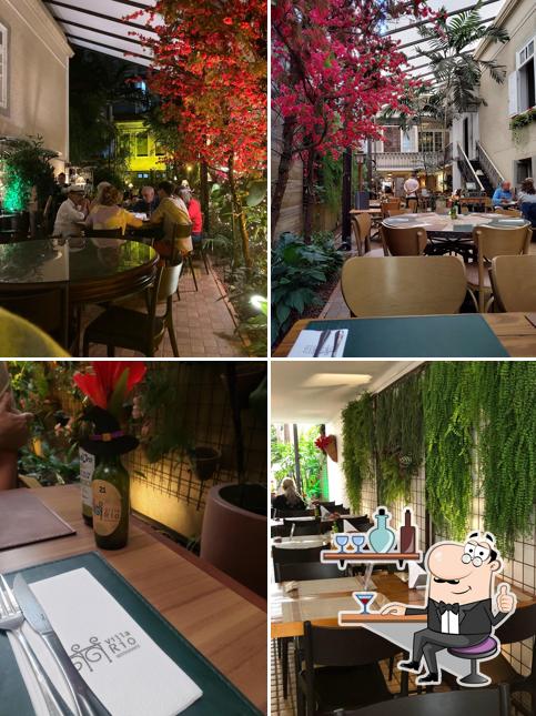 Villa Rio Restaurante, Rio de Janeiro - Menú del restaurante, precios y ...