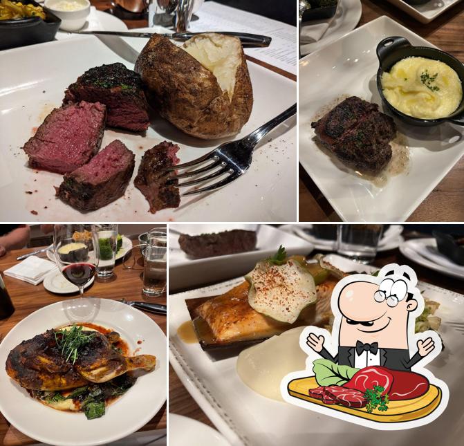 Walla Walla Steak Company Woodinville