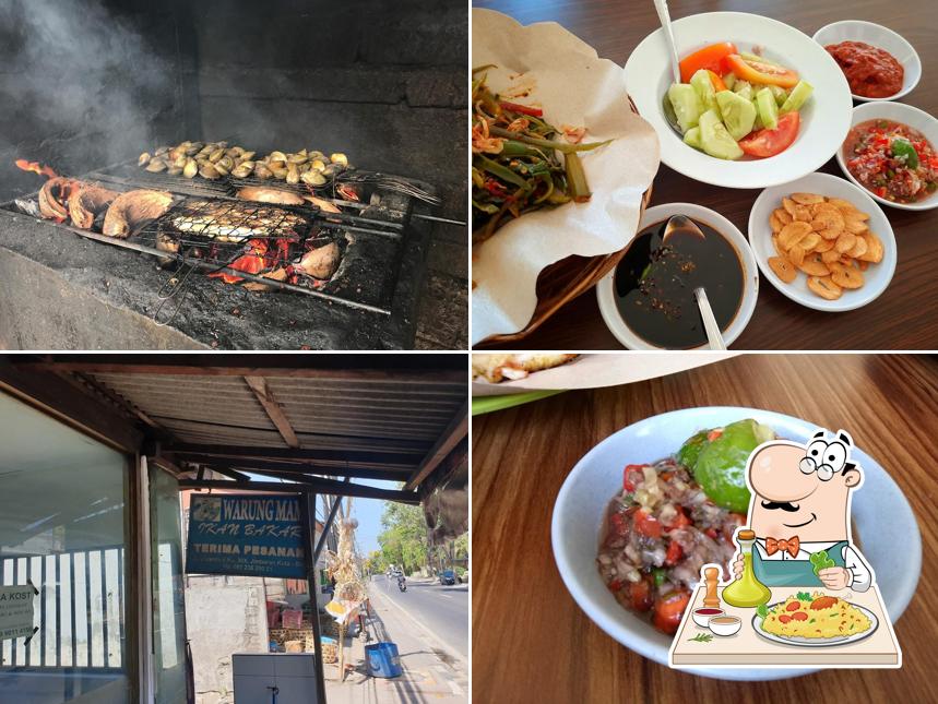 Warung Mami Ikan Bakar, Jimbaran - Restaurant menu, prices and reviews