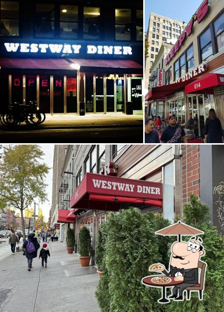 Westway Diner, New York City - Restaurant menu, prices and reviews