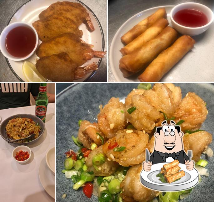 Wing Wah Restaurant, Tamworth - Restaurant menu, prices and reviews