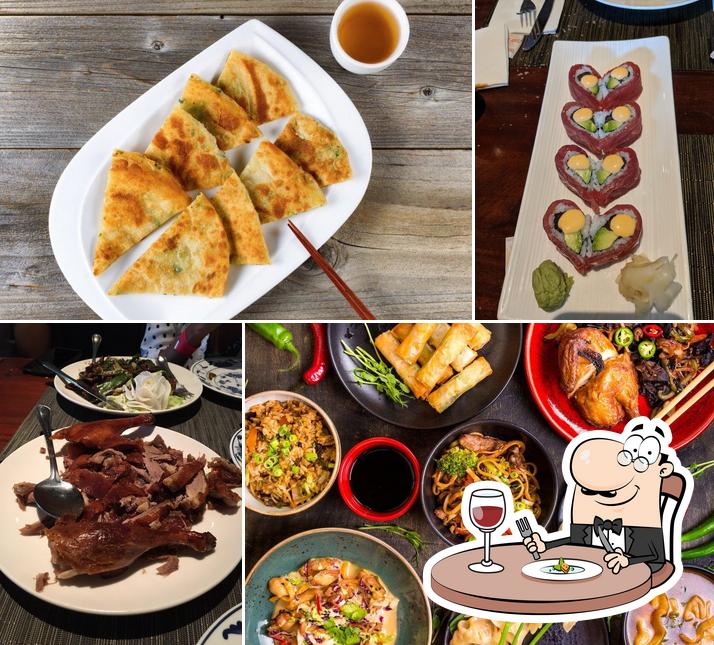 Yong Shing Restaurant, Auburn - Restaurant menu, prices and reviews