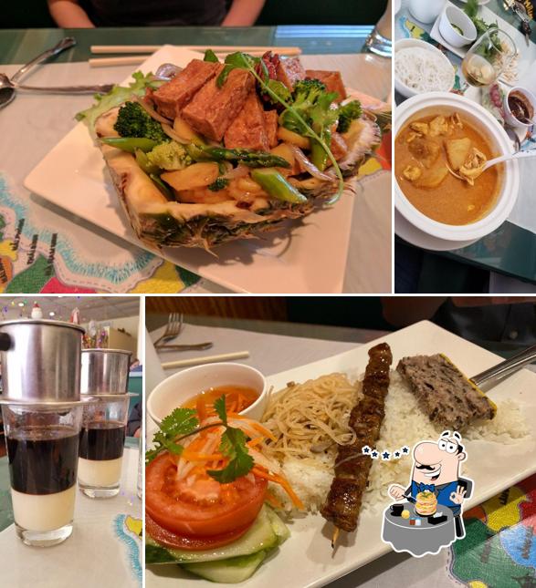 Lang Van, Charlotte - Restaurant menu, prices and reviews
