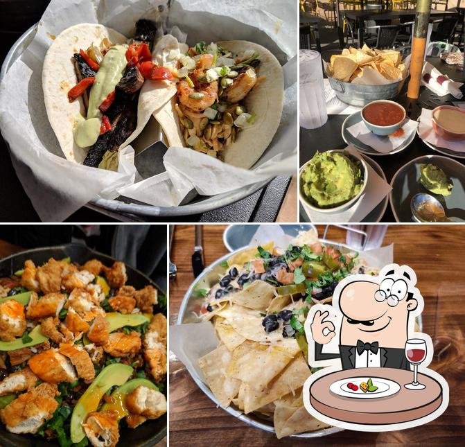 Tin Lizzy's Cantina, 4475 Roswell Rd #1510 in Marietta - Restaurant ...