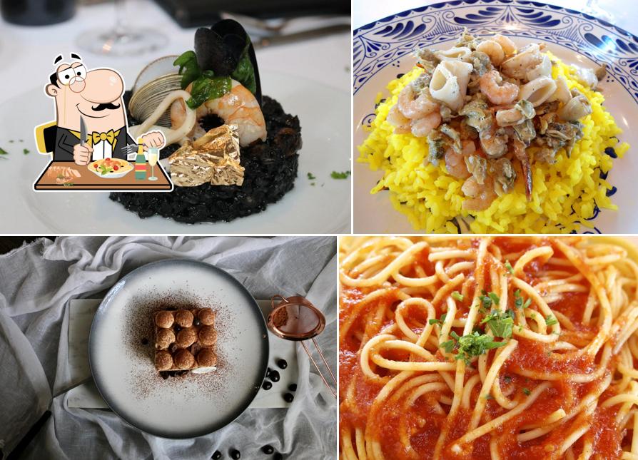 IL Castello di Frabo, Apodaca - Menú del restaurante, precios y reseñas