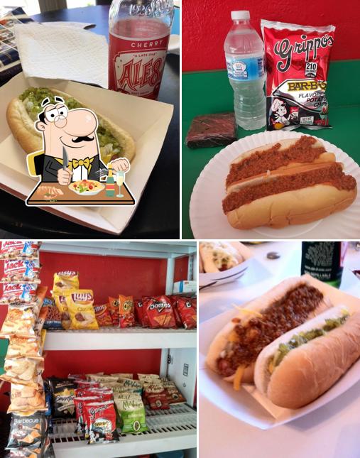 Sam's Hot Dog Stand, Downtown Lexington, 105 N Limestone in Lexington ...