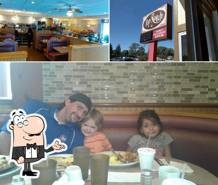 Top Notch Restaurant, Highland - Restaurant menu, prices and reviews