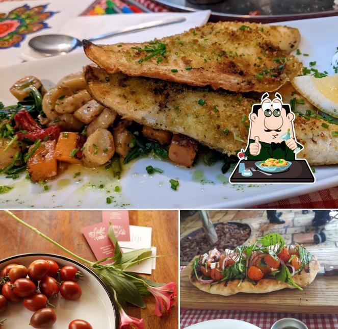 Smadar restaurant, Jerusalem - Restaurant menu and reviews
